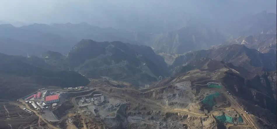 山西浑源抽水蓄能电站：冬施建设忙 - 重大建设项目批准和实施 - 浑源县人民政府